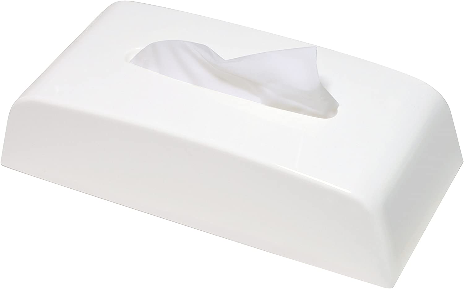 【楽天市場】伊勢藤 ティッシュペーパーBOX マグネット付 ホワイト 4966149568107 ティッシュカバー ペーパーボックス キッチン ...