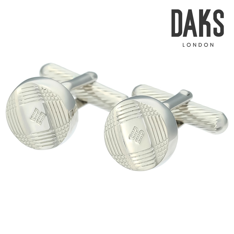 【楽天市場】【DAKS】ラウンドストライプカフスカフス ボタン カフスボタン 可愛い 結婚式 プレゼント 就職祝い 葬式 シンプル アクセサリー メンズ フォーマル 男性 礼服 喪服 DAKS ...