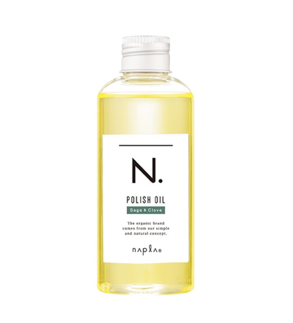 【楽天市場】【新品】 ナプラ エヌドット N. ポリッシュオイル SC 150ml napla N. POLISH OIL 業務用 サロン ...