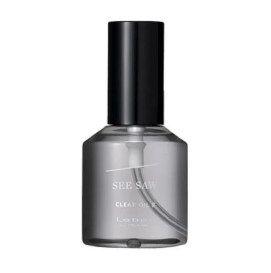【楽天市場】【新品】 SEE/SAW シーソー クリアオイル シャープ 80ml ヘアトリートメント 新リニューアル LEBEL ルベル シーソー ヘアケア 80g トリートメント 正規品：カルファニ