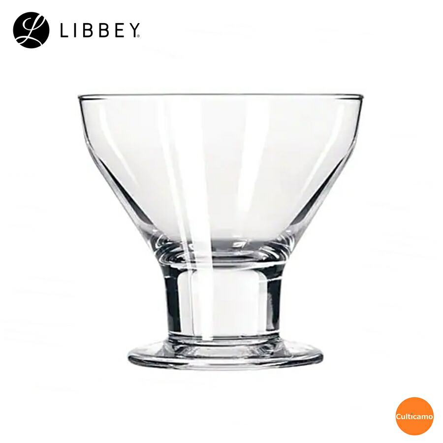 【楽天市場】リビー カタリナ デザート No.3825 296c.c. 6ヶ入 RLB-G2[関連：Libbey アメリカ ブランド 業務用 食器 グラス カクテルグラス デザートグラス ...