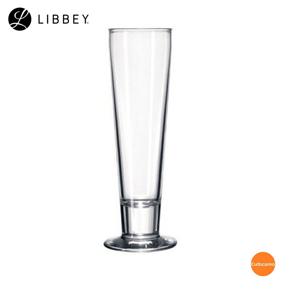 【楽天市場】リビー カタリナ ピルスナー No.3828 355c.c. 6ヶ入 RLB-G9[関連：Libbey アメリカ ブランド 業務用 食器 グラス ビールグラス タンブラー カクテル ...