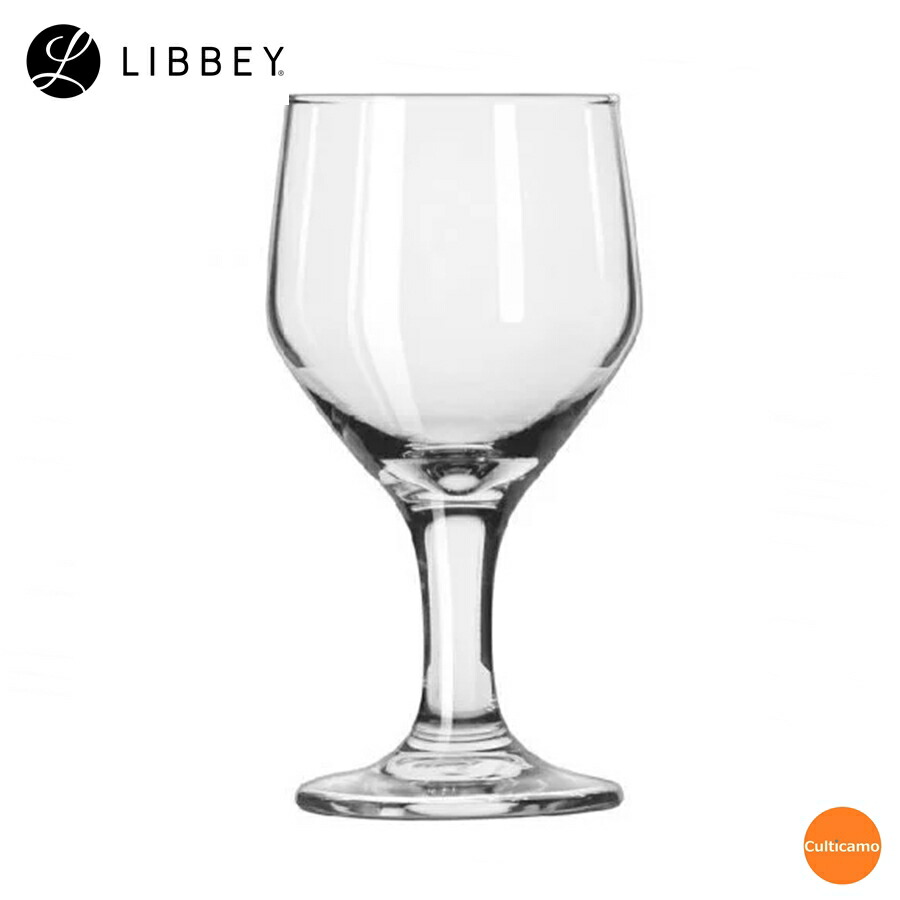 【楽天市場】リビー エステート ワイン No.3364 251c.c. 6ヶ入 RLB-H5[関連：Libbey アメリカ ブランド 業務用 食器 グラス カクテルグラス ワイングラス カフェ ...