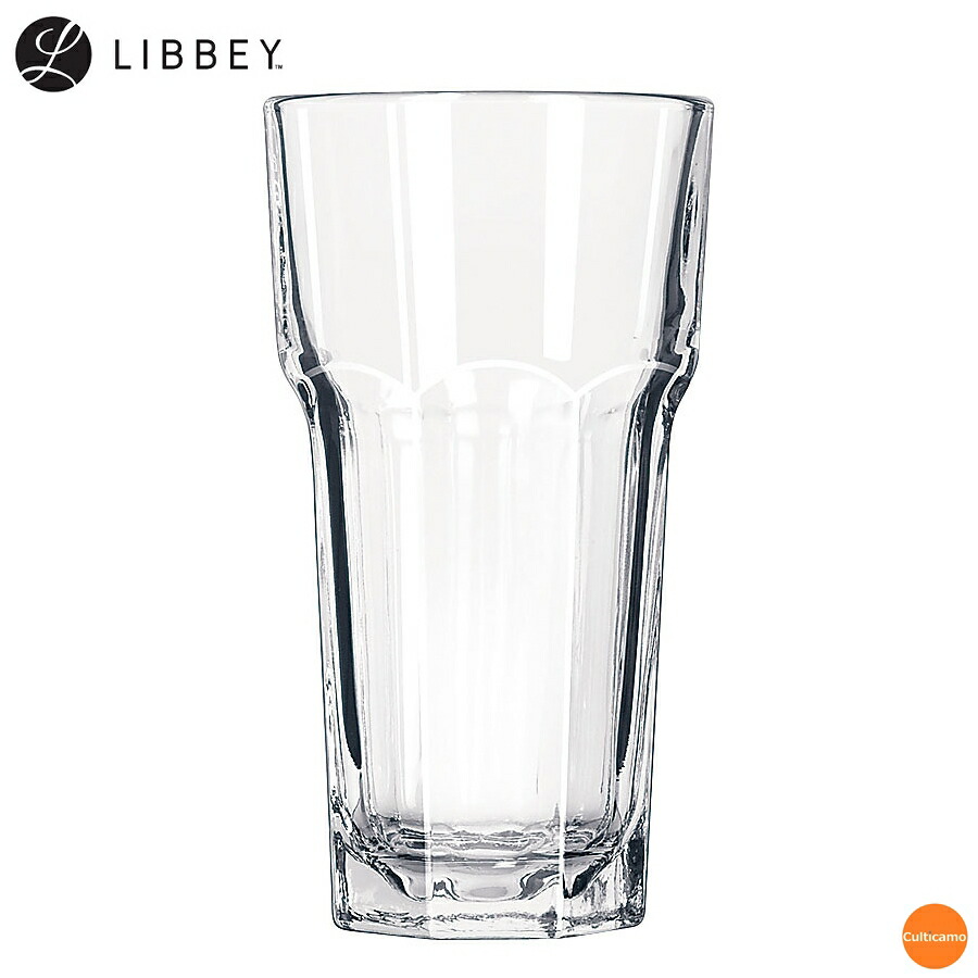 【楽天市場】リビー ジブラルタル クーラー 355cc 6ヶ入 No.15235 PLB-38[関連：Libbey アメリカ ブランド 業務用 食器 ジュースグラス タンブラー デザートグラス ...