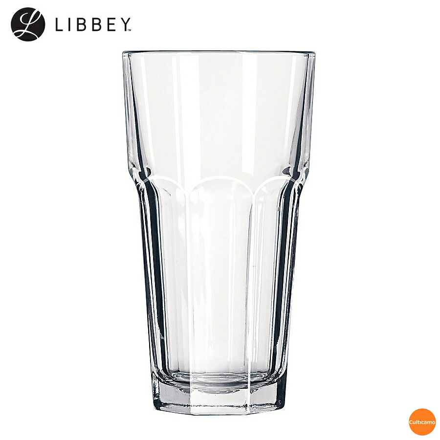 【楽天市場】リビー ジブラルタル クーラー 473cc 6ヶ入 No.15256 PLB-37[関連：Libbey アメリカ ブランド 業務用 食器 ジュースグラス タンブラー デザートグラス ...
