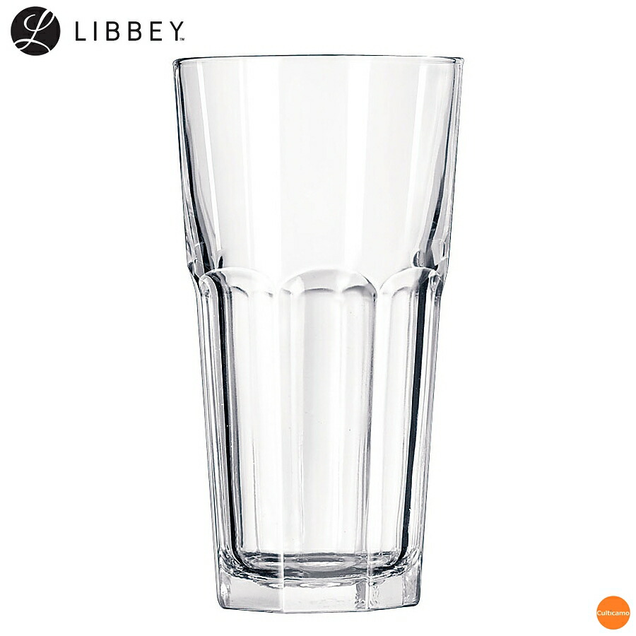 【楽天市場】リビー ジブラルタル クーラー 592cc 6ヶ入 No.15665 RLB-T8[関連：Libbey アメリカ ブランド 業務用 食器 ジュースグラス タンブラー デザートグラス ...