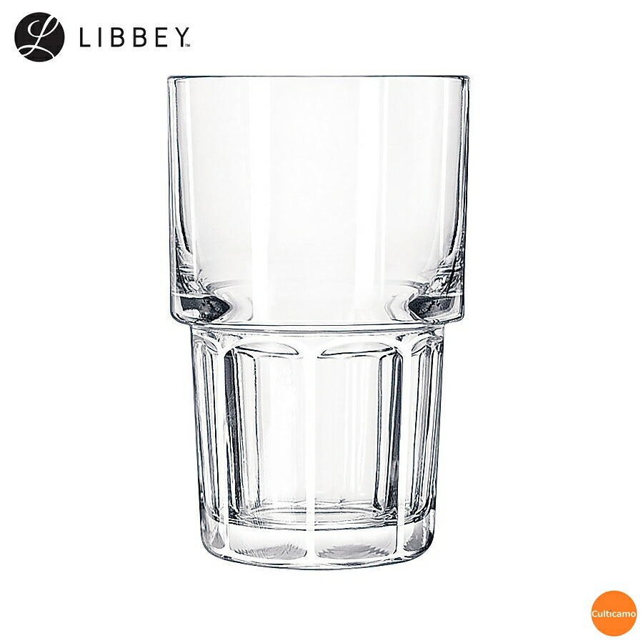 【楽天市場】リビー スタック ジブラルタル ハイボール 266cc 6ヶ入 No.15656 RLB-U6【SALE】[関連：Libbey アメリカ ブランド 業務用 食器 ウォーターグラス ...