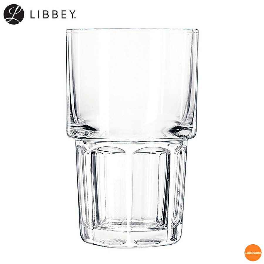 【楽天市場】リビー スタック ジブラルタル ビバレッジ 355cc 6ヶ入 No.15654 RLB-U7【SALE40％OFF】[関連：Libbey アメリカ ブランド 業務用 食器 ...