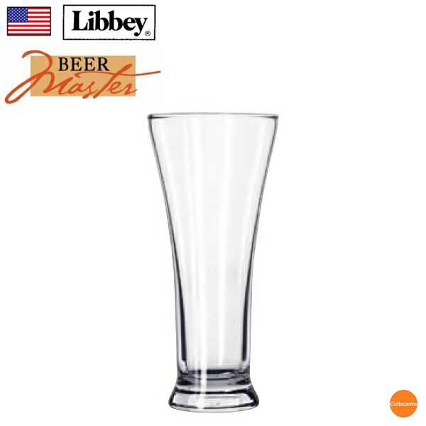 【楽天市場】リビー フレアー ピルスナー No.1240HT 296cc 6ケ入 RLB-FA[関連：Libbey アメリカ 業務用 ビール ...