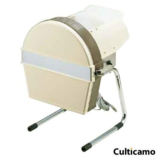 【楽天市場】平野製作所 電動スライサー KB-745E CSL-01[関連：平野製作所 HIRANO 業務用 フードプロセッサー 小型 電動式 万能 野菜スライサー]：くるちかも culticamo