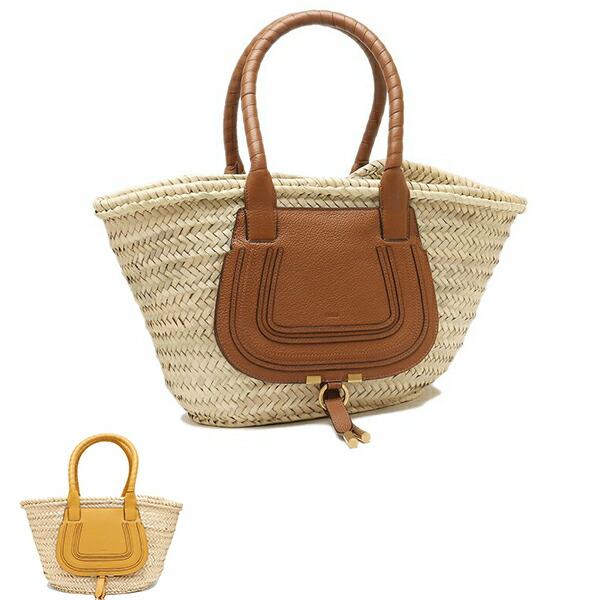 【楽天市場】クロエ トートバッグ マーシー カゴバッグ レディース CHLOE CHC22SS728G58：AXES（アクセス）楽天市場店