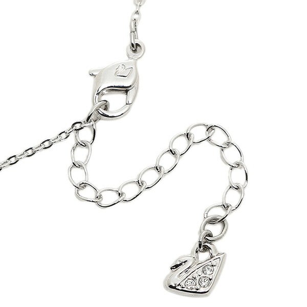 【楽天市場】スワロフスキー ネックレス アクセサリー SWAROVSKI 5198686 CREATIVITY CIRCLE ペンダント ...