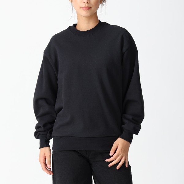 【楽天市場】ロサンゼルスアパレル スウェット フリースクルーネック ネイビー メンズ LosAngeles Apparel HF-07 ...