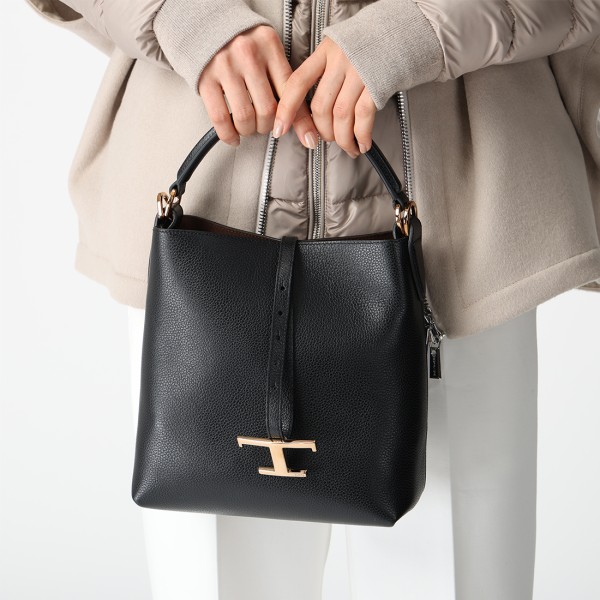 楽天市場】トッズ ショルダーバッグ ハンドバッグ Tタイムレス