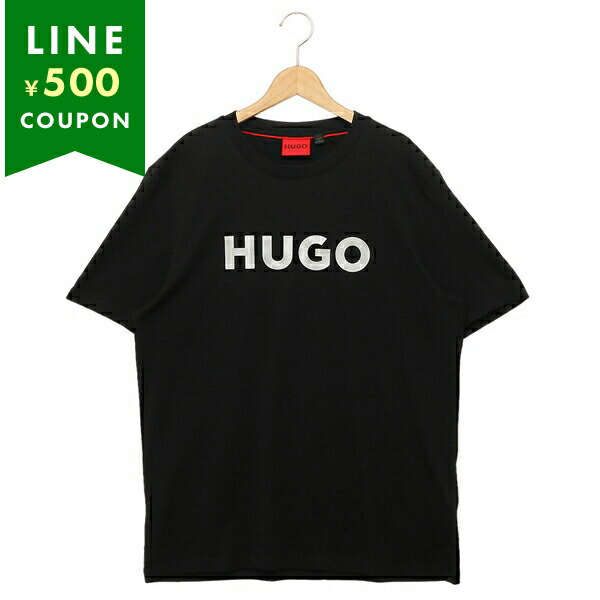 【楽天市場】ヒューゴ ボス Tシャツ カットソー ブラック メンズ HUGO BOSS 50506996 BLK：AXES（アクセス）楽天市場店