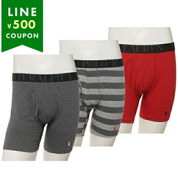 楽天市場】ポロラルフローレン POLO RALPH LAUREN インナー パンツ