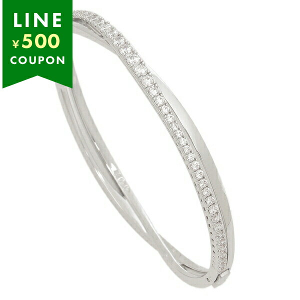 【楽天市場】スワロフスキー ブレスレット バングル ハイパーバラ ホワイト シルバー レディース SWAROVSKI 5565210：AXES ...