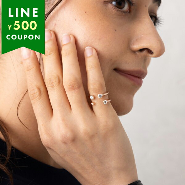 【楽天市場】スワロフスキー リング アクセサリー コンステラ ピンクゴールド レディース SWAROVSKI 5640969 5640970 ...