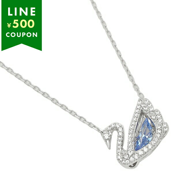 【楽天市場】スワロフスキー ネックレス アクセサリー SWAROVSKI 5533397 SWAN 125TH ANNIVERSARY ...