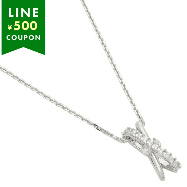 【楽天市場】スワロフスキー ネックレス ペンダント ハイパーボラ ホワイト シルバー レディース SWAROVSKI 5689723：AXES ...