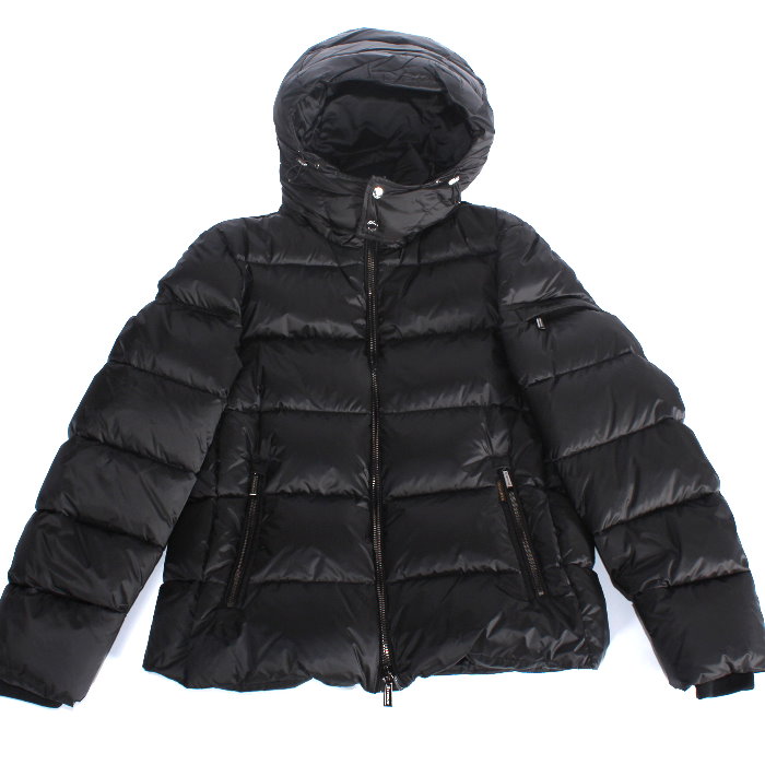 【楽天市場】【取寄せ商品のため注文前に要在庫確認】MOORER ムーレー ダウンジャケット BRETT SH ブラック/NERO ネイビー/BLU ボンバージャケット メンズ 【E】：CUORE