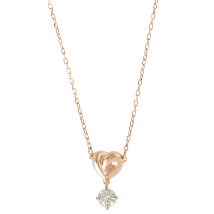 【楽天市場】【紙袋付き】スワロフスキー SWAROVSKI 5516542 ハート クリスタル ネックレス ペンダント ローズゴールド ...