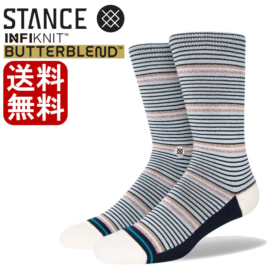 【楽天市場】Stance ソックス スタンス VICKTOR 靴下 Stance Socks ヴィックター クルー メンズ 25.5-29 ...