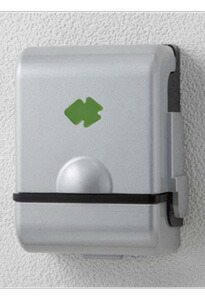 【楽天市場】朝日工業 NEW キーポスト KPN-40 暗証番号付きで安心、安全 ポスト！：クーテ