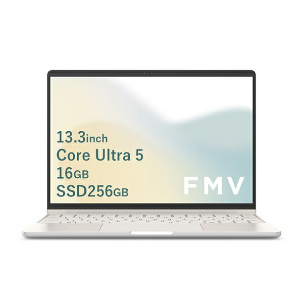 【楽天市場】富士通 FMVCZSK1EA ノートパソコン FMV Note Cシリーズ FMV CZ-K1 エクルベージュ ...