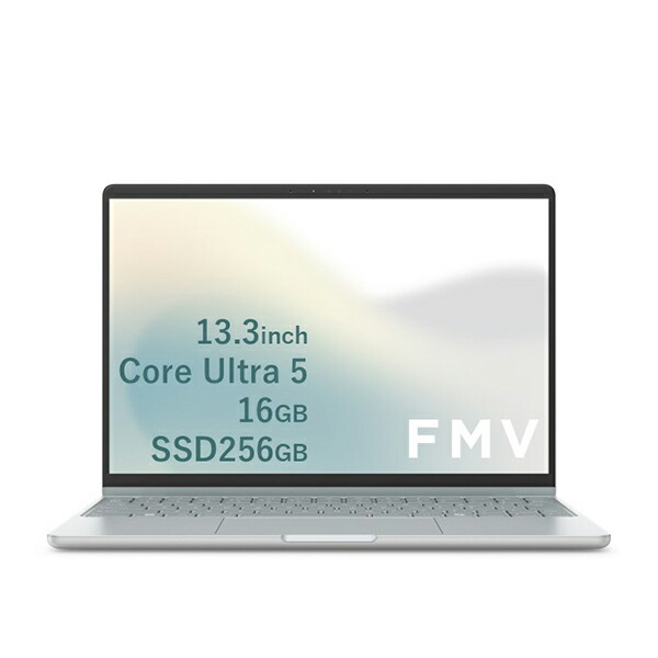 【楽天市場】富士通 FMVCZSK1MA ノートパソコン FMV Note Cシリーズ FMV CZ-K1 ミストグリーン ...