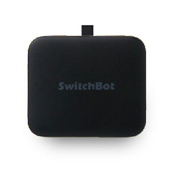 【楽天市場】SWITCHBOTBGH Switchbot ボット スマートスイッチ ブラック Switch Bot SWITCHBOT-B-GH：Cuticle Style 楽天市場店