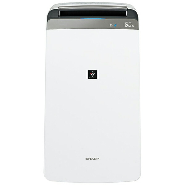 【楽天市場】SHARP シャープ 衣類乾燥除湿機 CV-S180-W ホワイト 系 コンプレッサー方式 木造～23畳 鉄筋～45畳：Cuticle Style 楽天市場店
