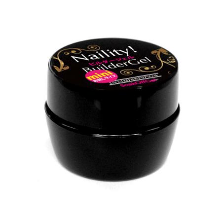 【楽天市場】Naility! ビルダージェル ミニ 4g：Cutie Nail