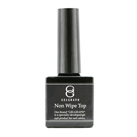 【楽天市場】ジェルグラフ GELGRAPH ノンワイプトップ 10g：Cutie Nail