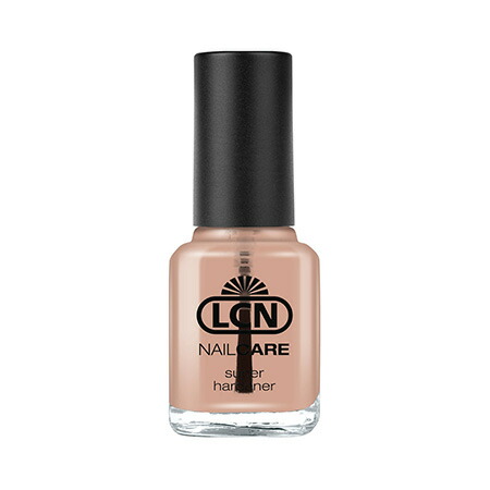 【楽天市場】エルシーエヌ LCN スーパーハードナー 8ml：Cutie Nail