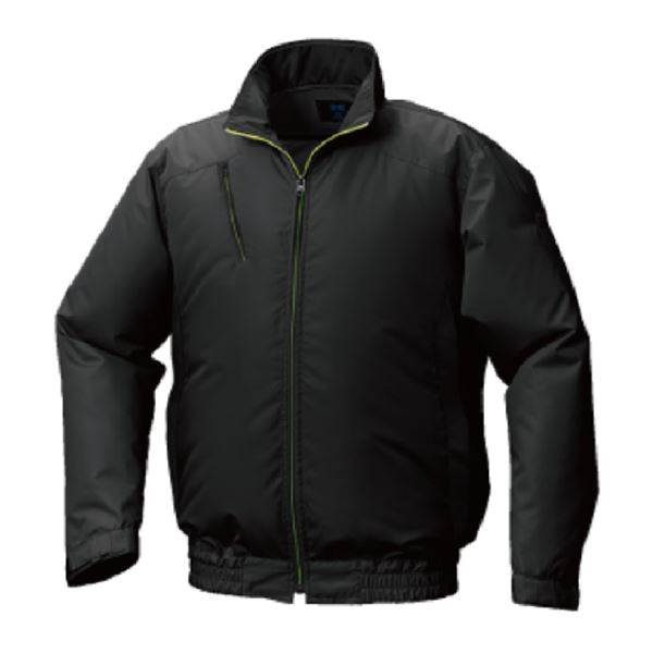 楽天市場】KU92100 空調服 R 綿・ポリ混紡 フルハーネス仕様 FAN2200G