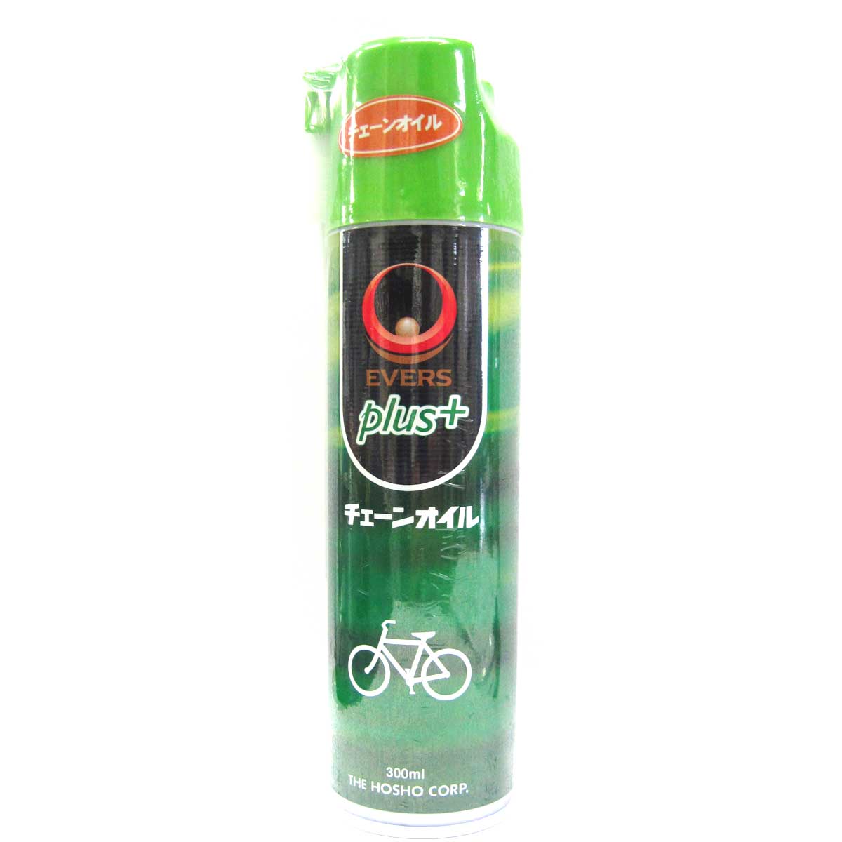 【楽天市場】自転車用品 エバーズ EVERS plus チェーンオイル 300ml チェーン潤滑剤：サイクルショップ チャリンクス