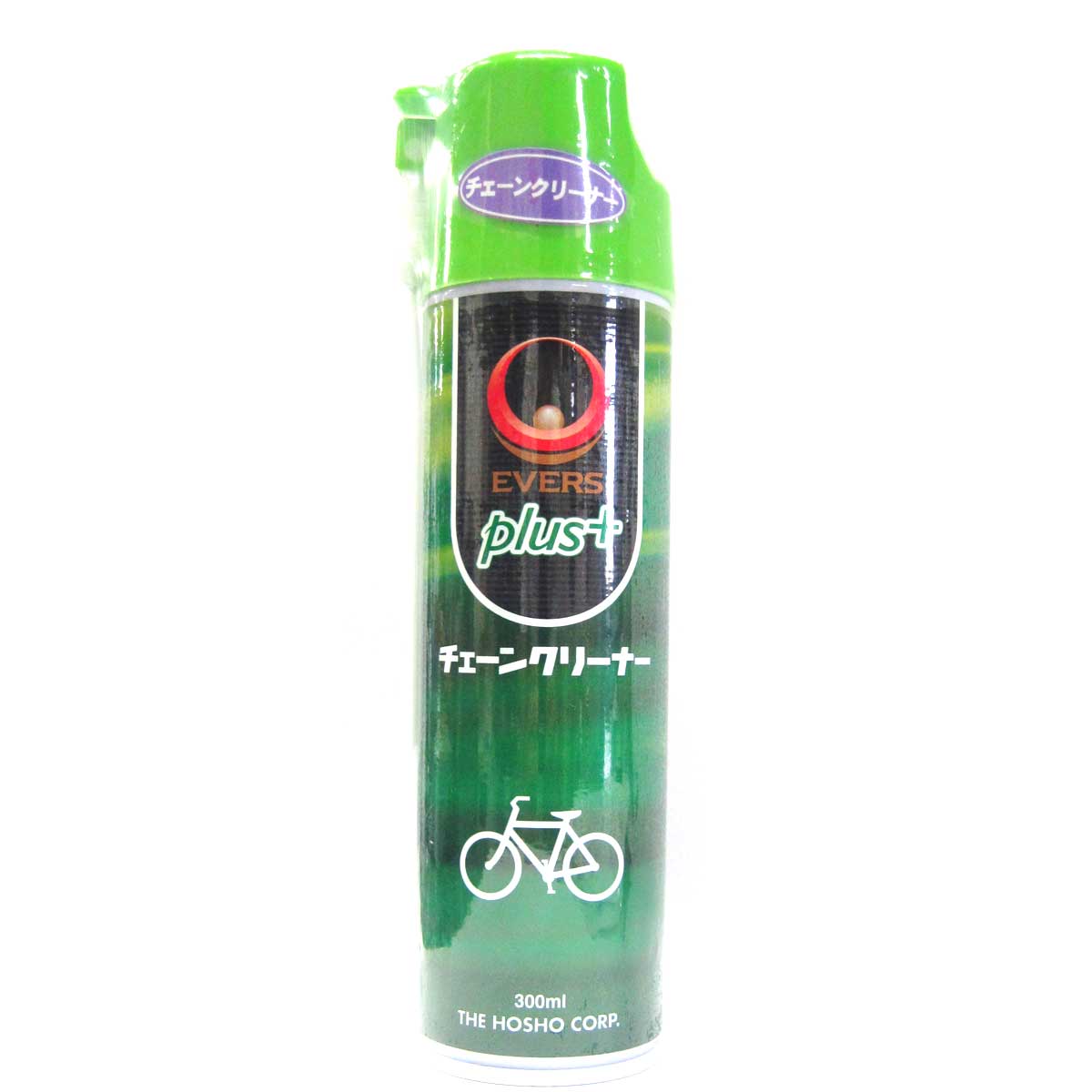 【楽天市場】自転車用品 エバーズ EVERS plus チェーンクリーナー 300ml チェーン洗浄剤：サイクルショップ チャリンクス