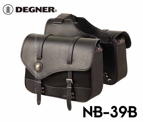 【楽天市場】☆【DEGNER】NB-39B ナイロンダブルサドルバッグ サイドバッグ アメリカン デグナー【バイク用品】：バイク用品専門店サイクルワールド