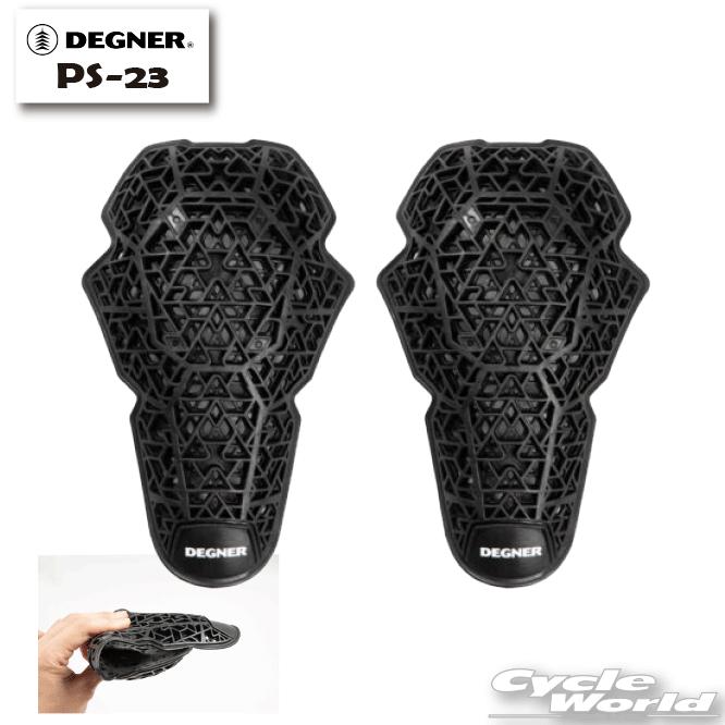 【楽天市場】☆ 正規品【DEGNER】PS-23 バンブーエアスルーマルチプロテクター CE LEVEL2 エアースループロテクター Protector 肘 膝 プロテクター デグナー【バイク ...