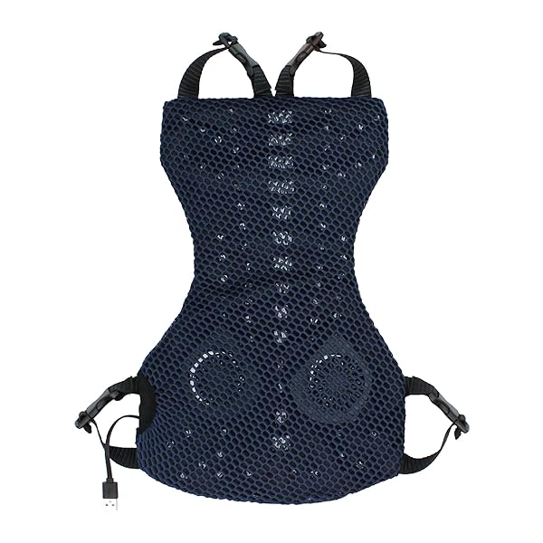 【楽天市場】ReCool2 リュックに付けるUSBファン LF2301-8NV：サイクルコネクション楽天市場店