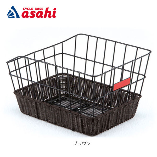 【楽天市場】5日最大1200円OFFクーポンあり【送料無料】ヤマハパーツ Q1H-SGI-Y04-008 編込み籐風ワイドリアバスケット カゴ ...