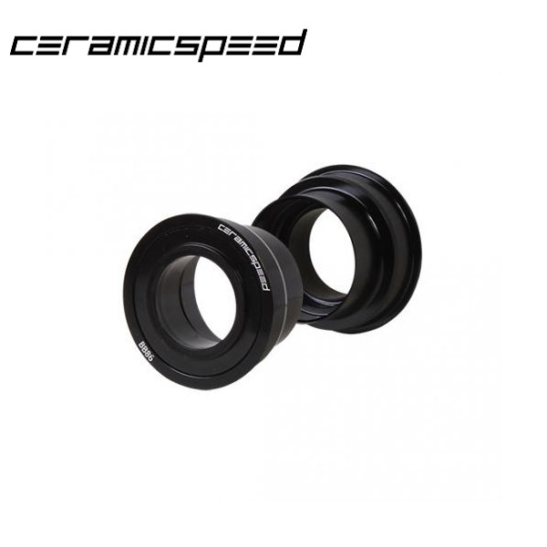 【楽天市場】CeramicSpeed セラミックスピード BB86 シマノ ブラック 【COATED】 コーテッドセラミックベアリング ...