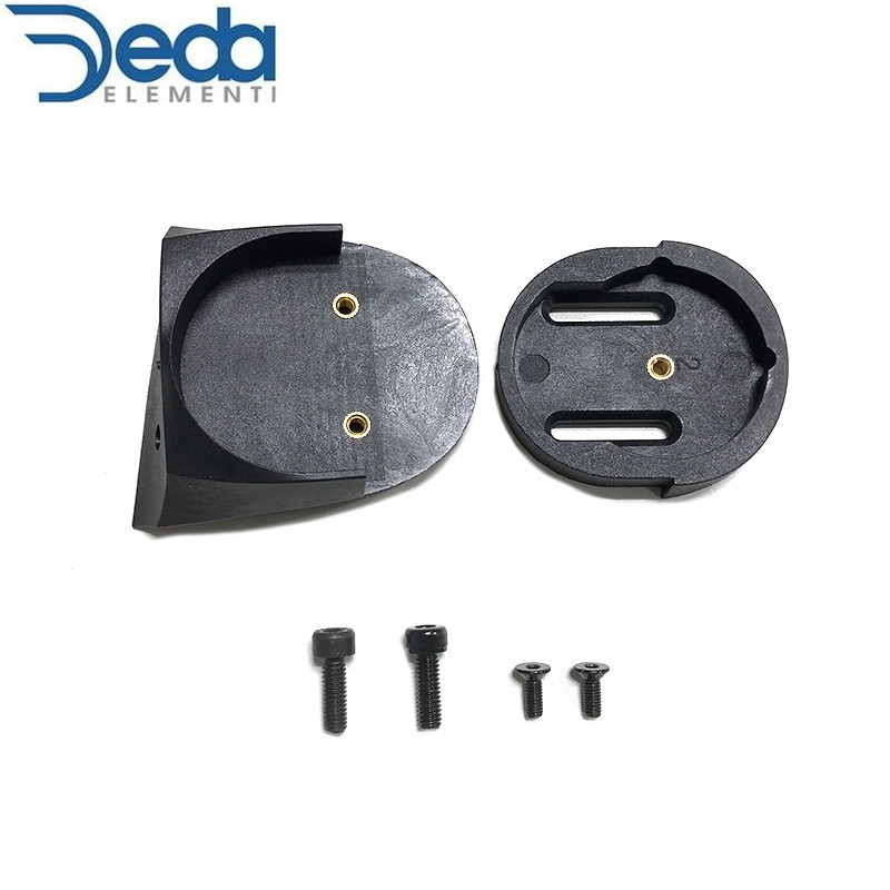 【楽天市場】deda デダ JET COMPUTER MOUNT top+bottom part incl screws(M4x12 M3x8 ...