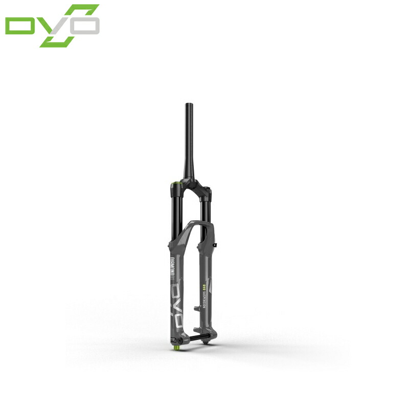 【楽天市場】DVO DIAMOND D1 36 SL アパタイトグレー サスペンション：サイクリック楽天市場店