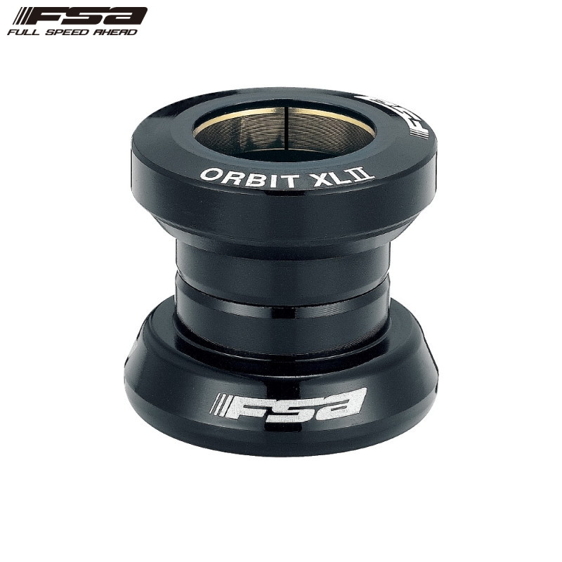 【楽天市場】FSA エフエスエー ORBIT XLII 9.5mm alloy 1-1/8 ヘッドパーツ：サイクリック楽天市場店