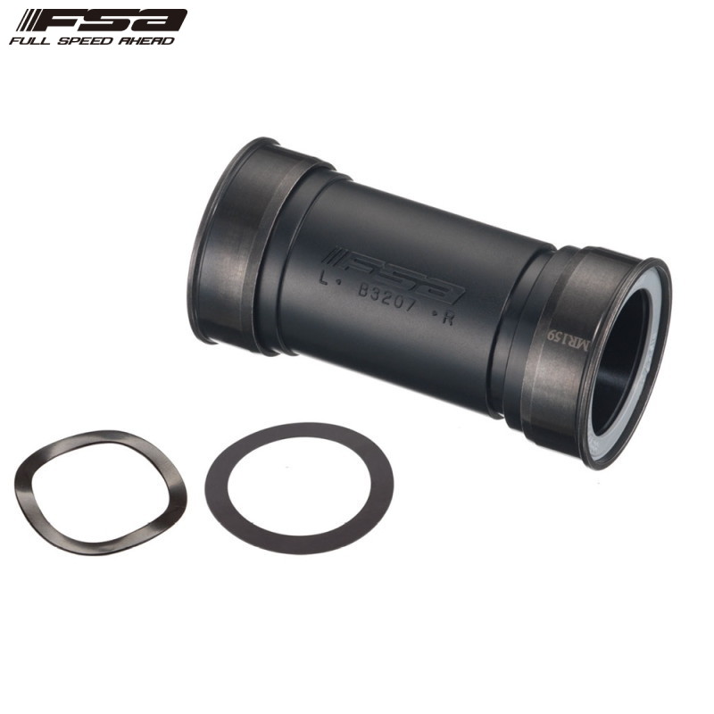 【楽天市場】FSA エフエスエー BOTTOM BRACKET BB386EVO to PF86 41mm Ceramic EL230 ボトム ...