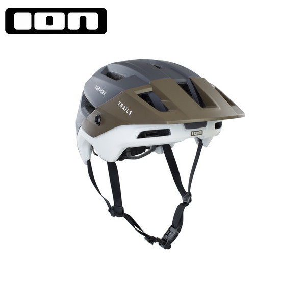 【楽天市場】ION/アイオン Helmet Traze Amp MIPS EU/CE multicolour BIKE HELMET ...