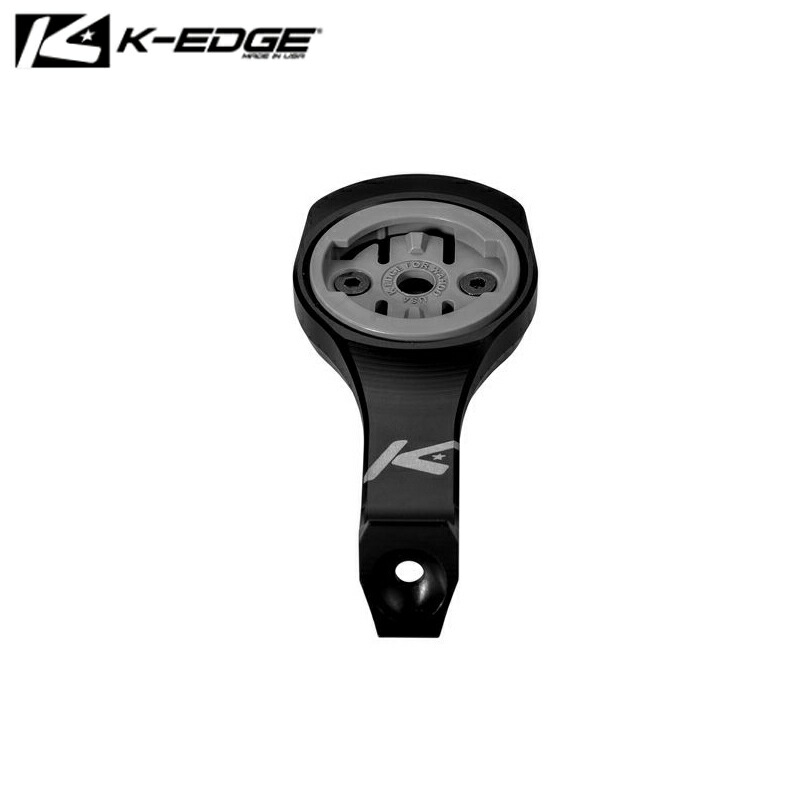 【楽天市場】K-EDGE ケーエッジ FUTURE MOUNT/FUTUREマウント/WAHOO/ブラック：サイクリック楽天市場店