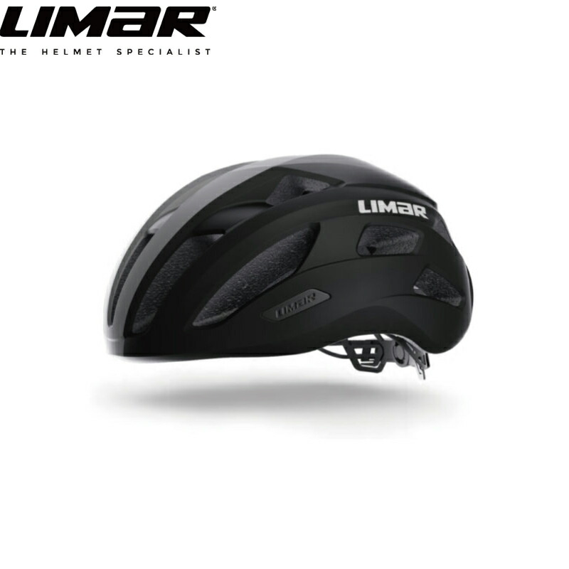 【楽天市場】LIMAR リマール MALOJA マローヤ MATT BLACK GRAY ヘルメット：サイクリック楽天市場店